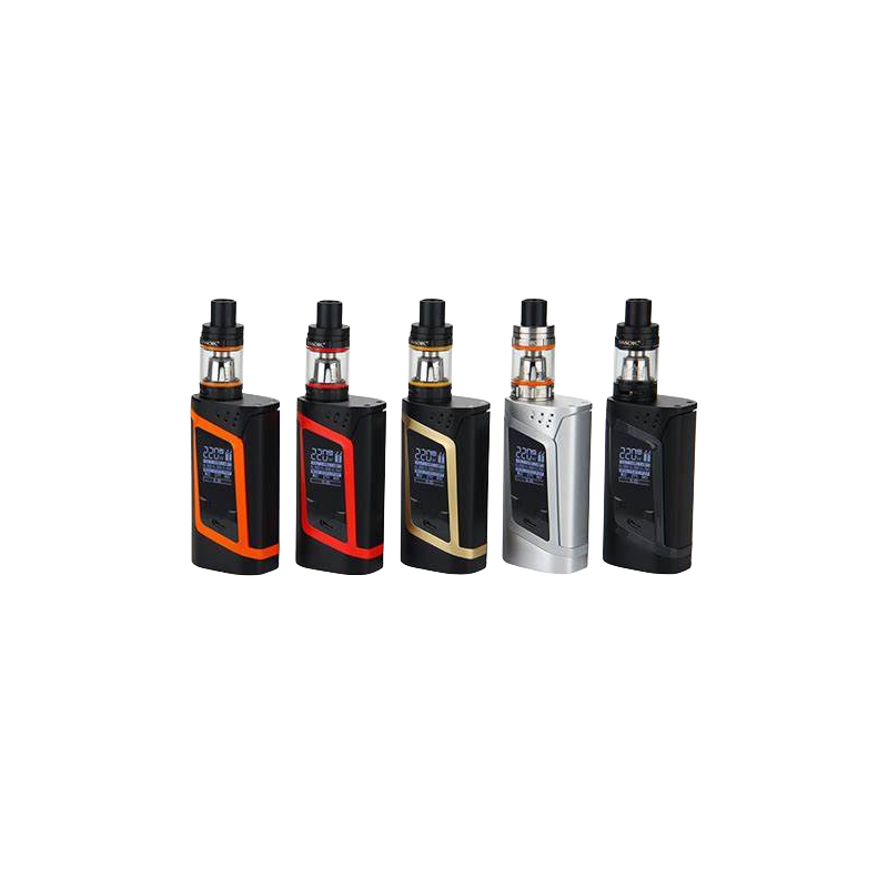 Kit Alien 200+ TFV8 Baby - SMOK